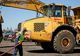 On-Site Fueling | Taylor Oil Company