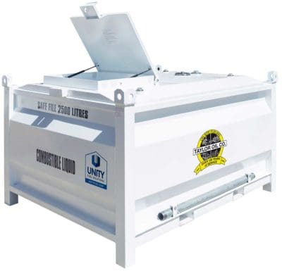 Unity Tank - Taylor Oil Company