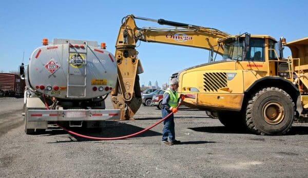 Top Fuel Saving Tips For Heavy Equipment - Taylor Oil Company
