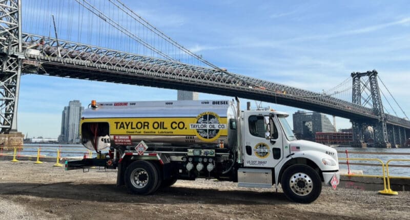 Taylor Oil Company - Since 1909