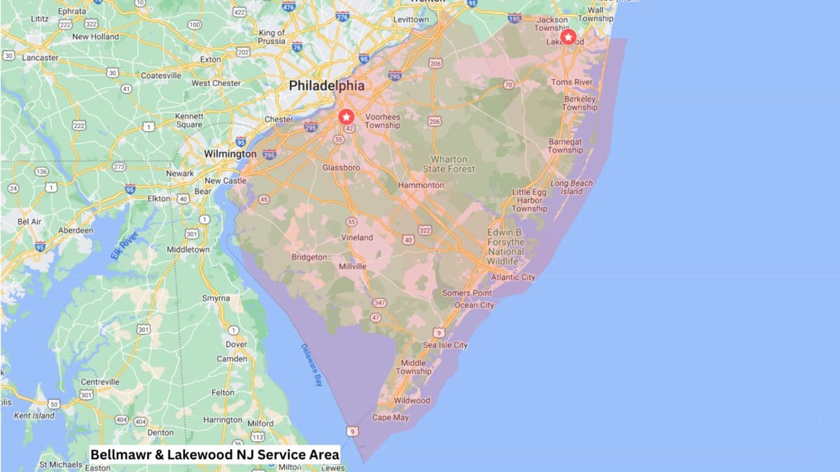 Bellmawr NJ - Taylor Oil Company