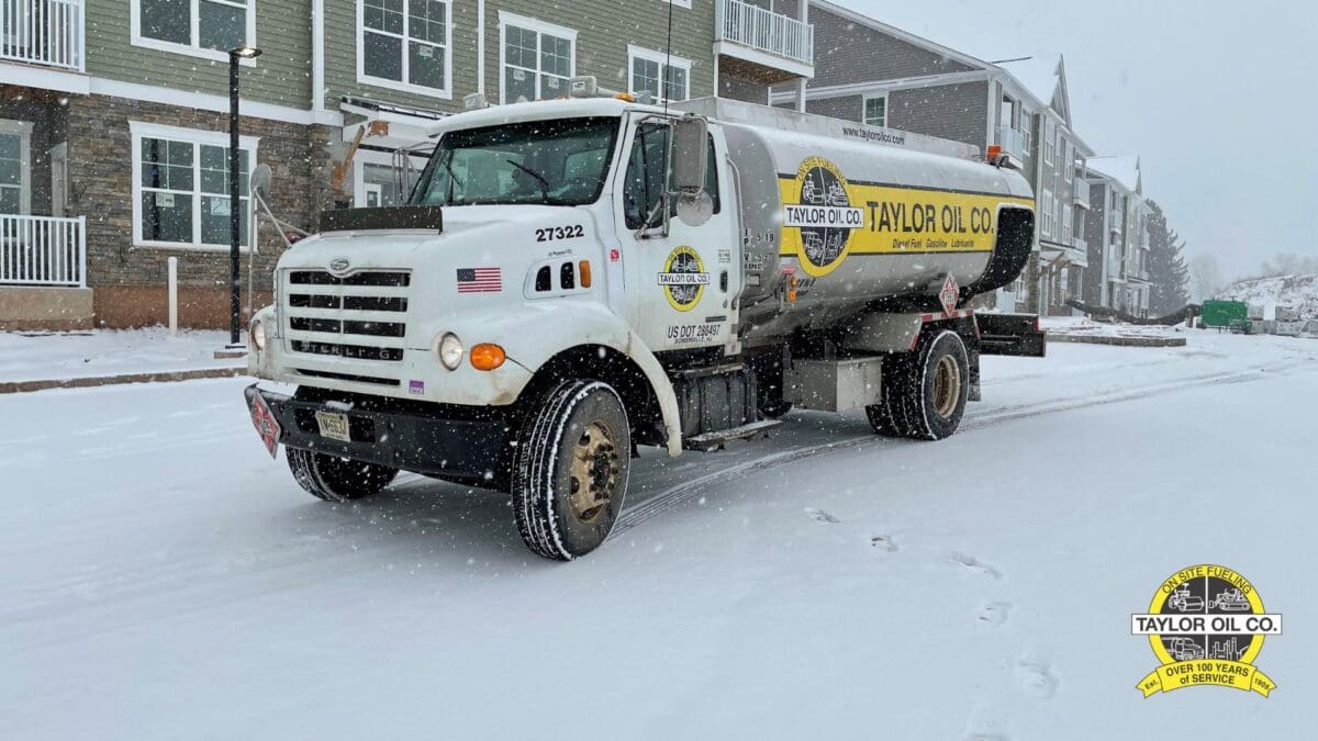 Top 3 Tips for Storing Fuel Over the Winter - Taylor Oil Co.