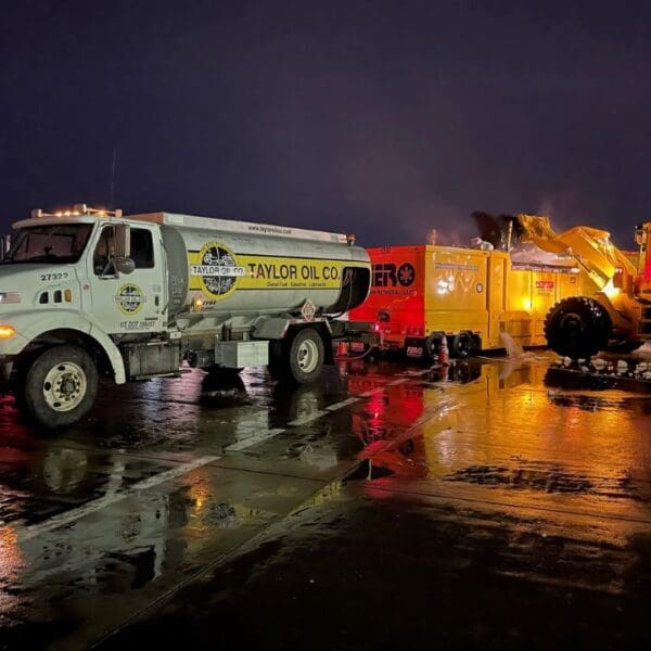 Fuel Delivery & On-Site Fueling Services - Taylor Oil Co.
